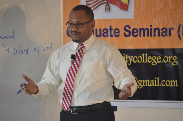 Leadstar International Ministries – Rev. Dr. Gemechis Desta Buba ...